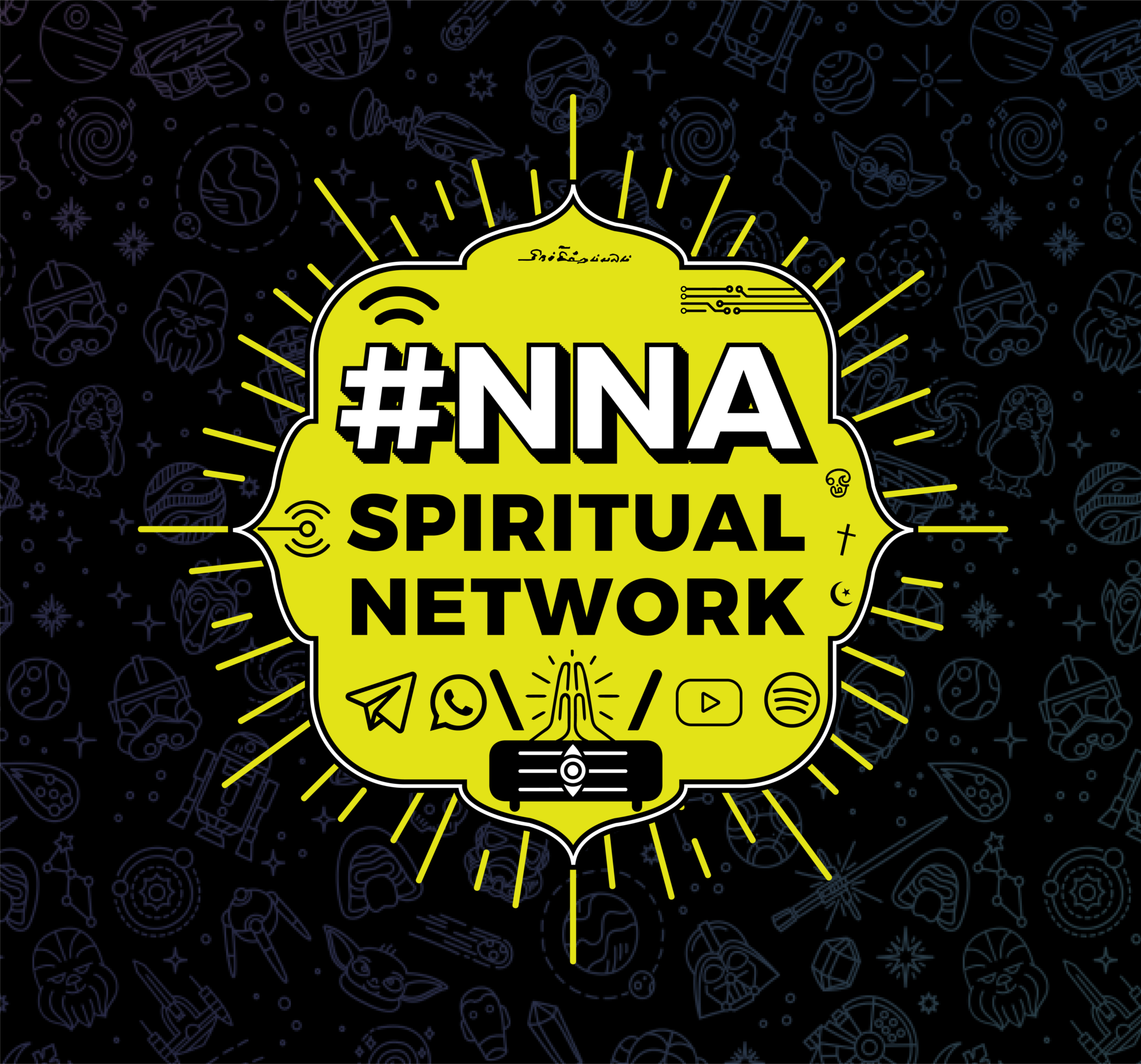 #NNA SPIRITUAL NETWORK – Life! Simplified!